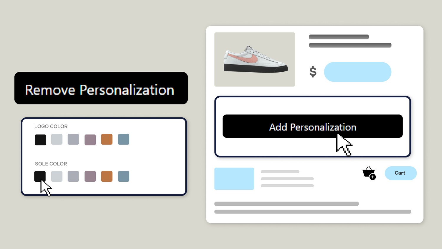 How to Integrate an 'Add Personalization' Button on Your Shopify Produ ...